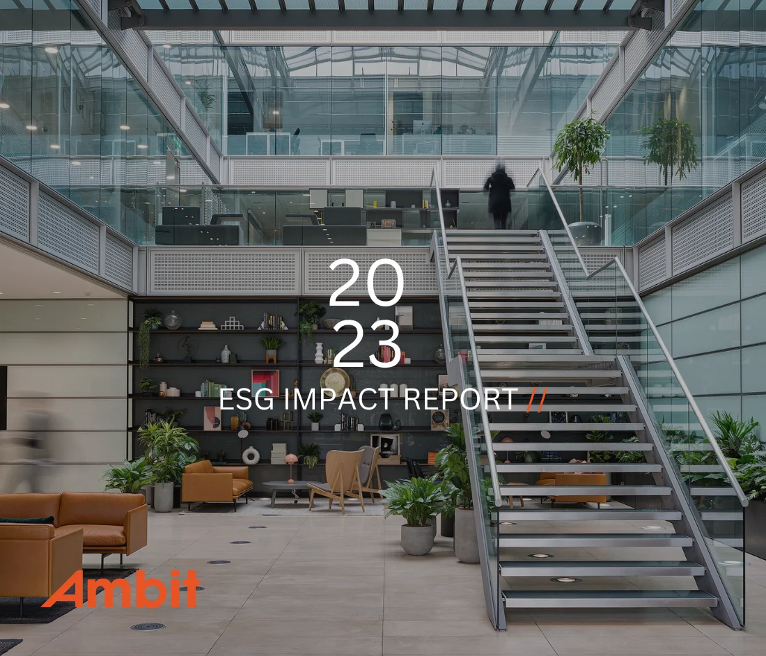 Ambit's 2023 ESG Impact Report