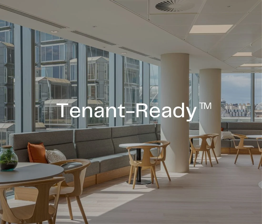 Interview with Toby Benzecry about Tenant-Ready™ - Workplace Futures Group