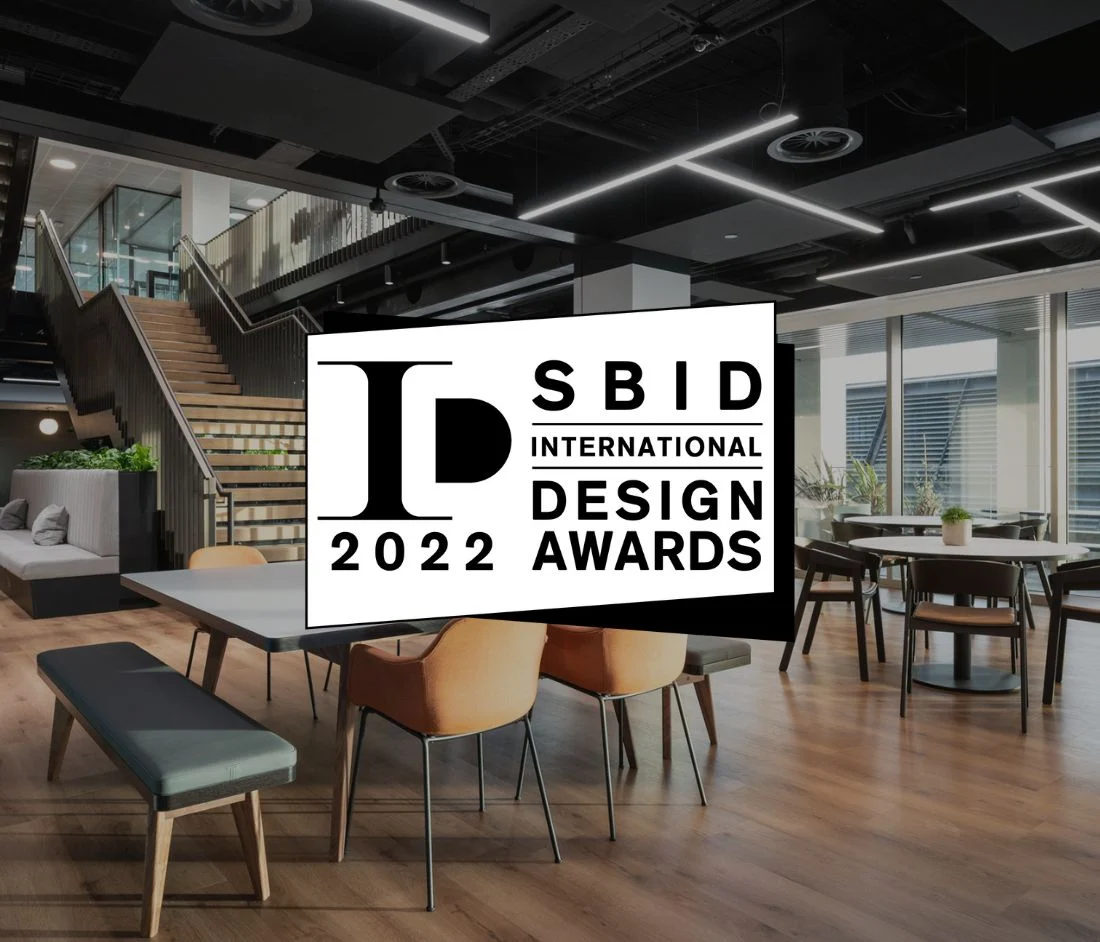 Numis Wins SBID Workplace Project of Year Award 2022