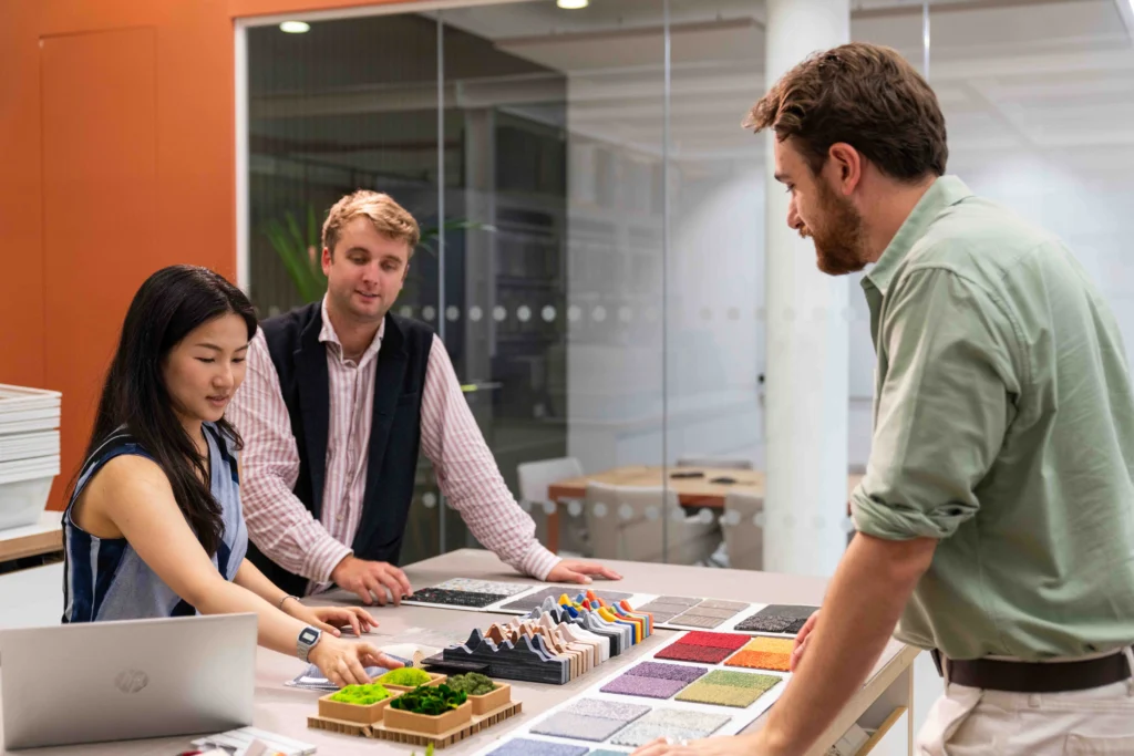 About Us - Workplace Futures Group